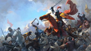 D&D 5e/5.5e Rules - Mounted Combat! | Blog of Heroes