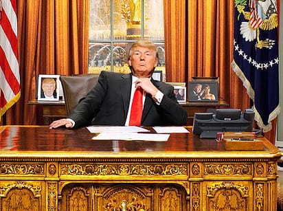 So, how do we get Donald Trump out of office? | ***Dave Does the Blog